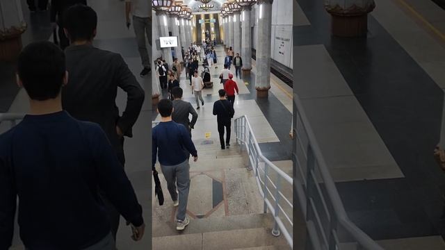 Ташкентское метро