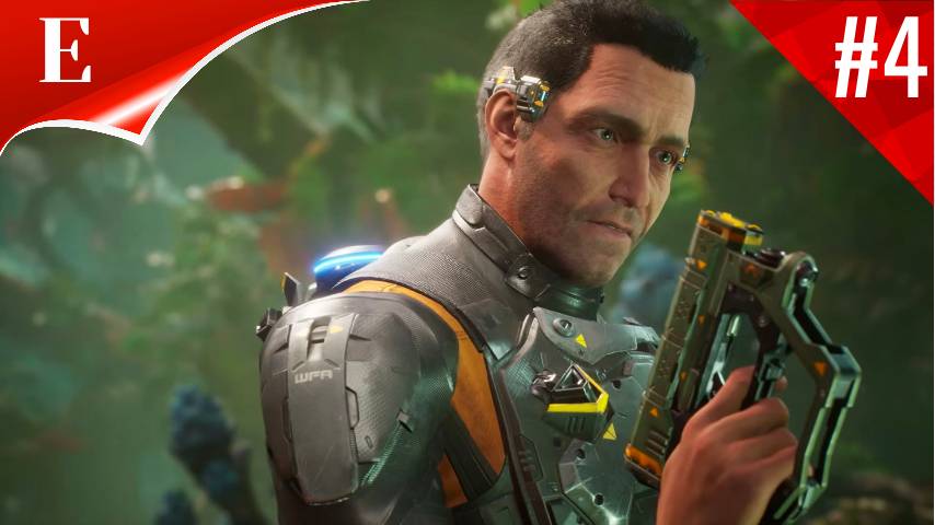 НОВЫЙ КРАСИВЫЙ МИР ➤ Outcast - A New Beginning ➤ Прохождение #4 ➤ НАЙТИ ГАЛЕНТУ