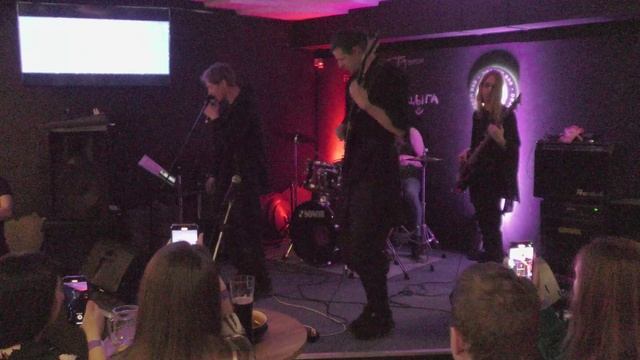 Композиция «Way Down We Go» - Kaleo с концерта группы Lari Band в г. Дзержинск 02.03.2024