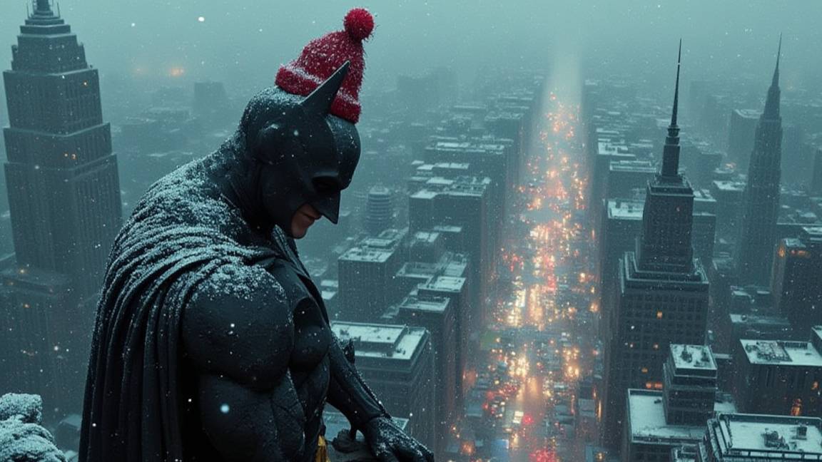 Прохождение дополнения к Batman Arkham Origins- ледяное сердце Часть последняя.