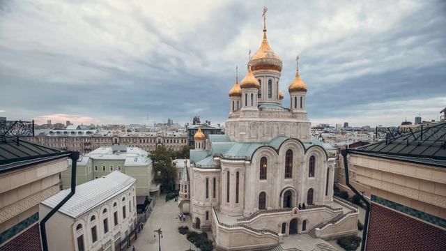 Великий пост и Страстная седмица