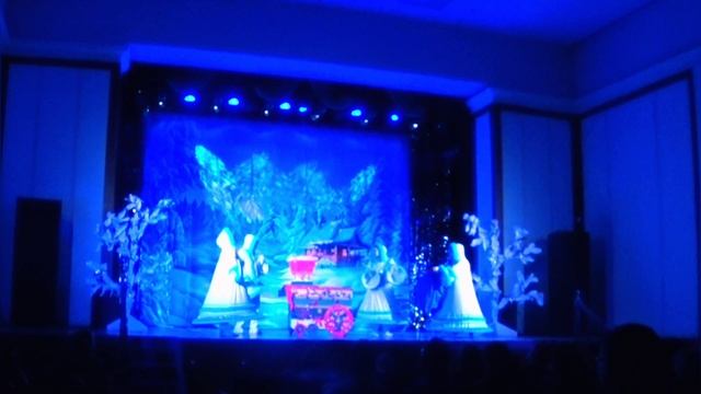 2024.12.27. Спектакль "Маленький Дед Мороз". 2 серия ...