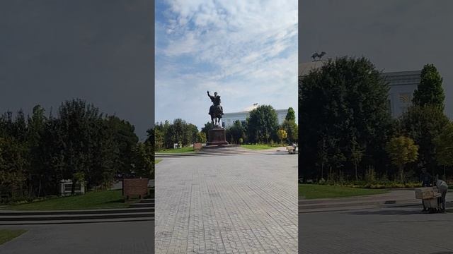 Амир Темур — Тамерлан