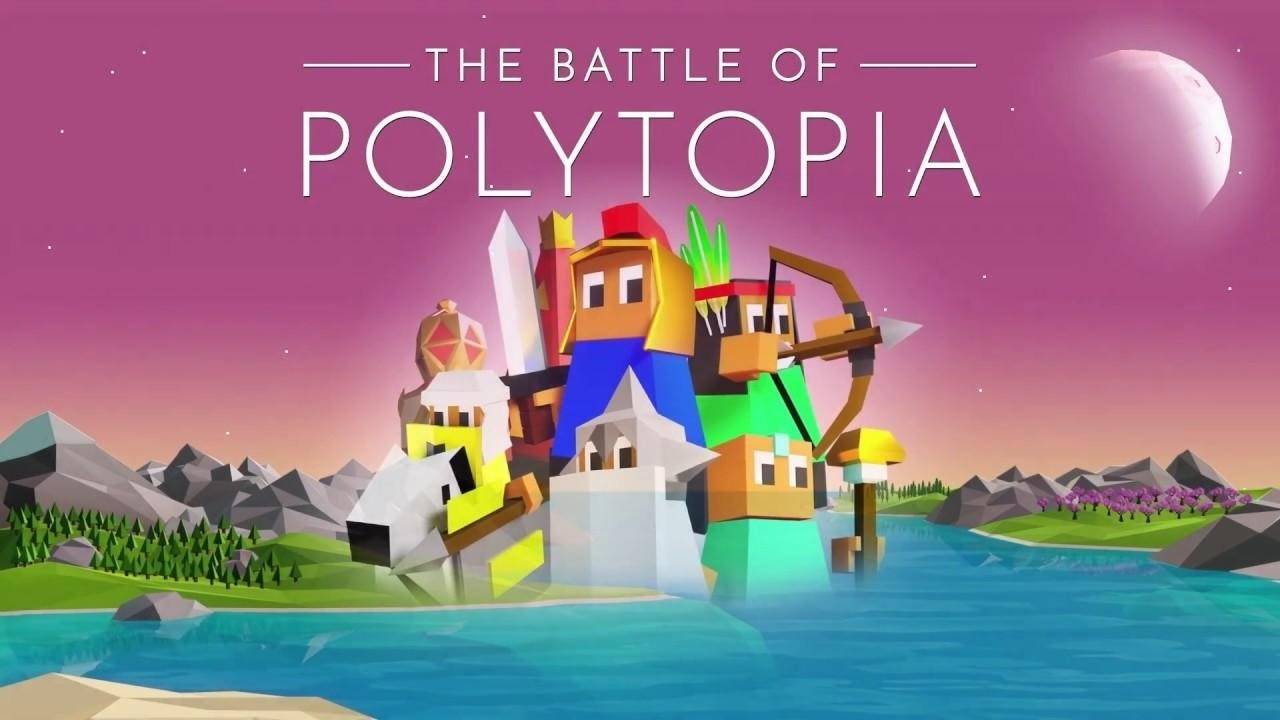 THE BATTLE OF POLYTOPIA. Выпуск №2. Режим "Слава" на 5 тысяч очков.