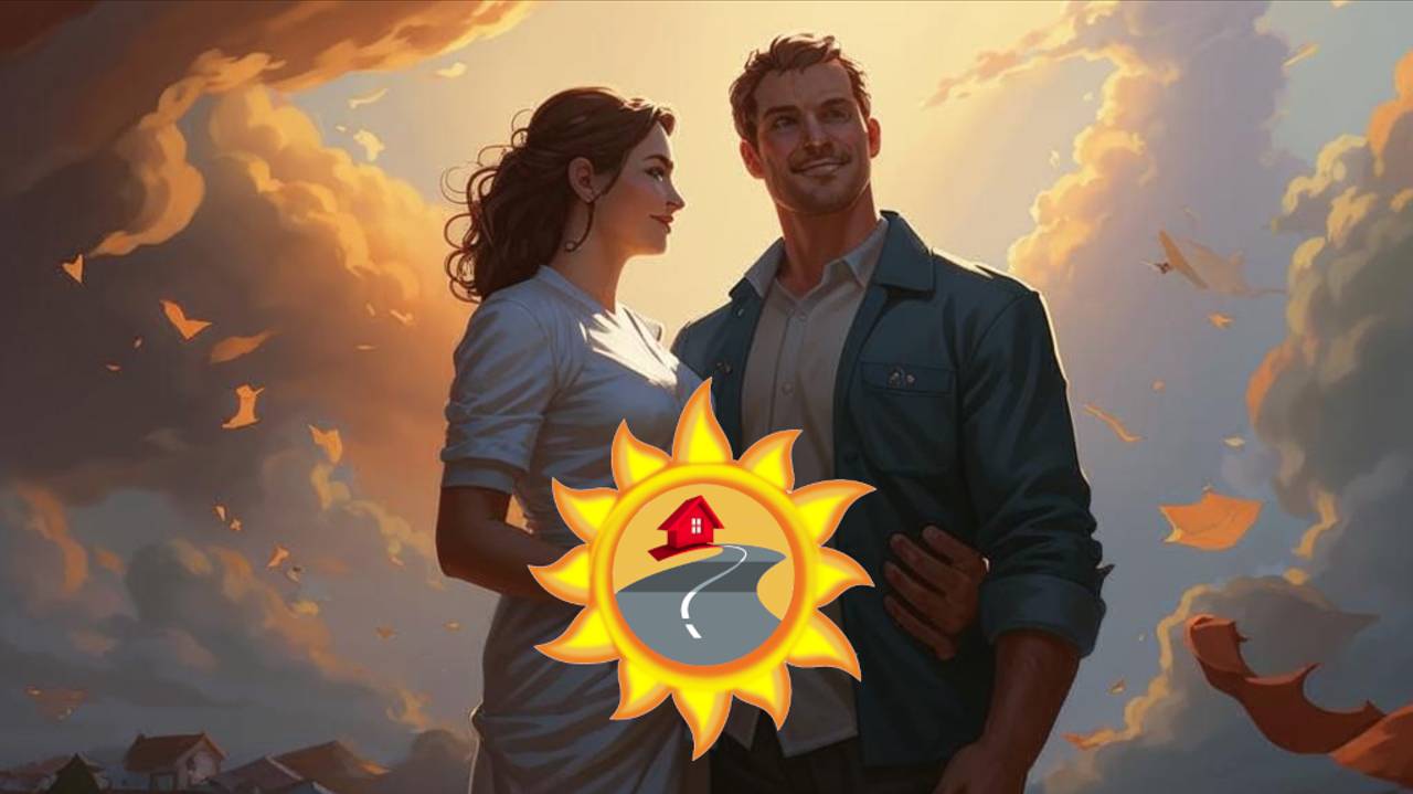 Новогодний Путь домой