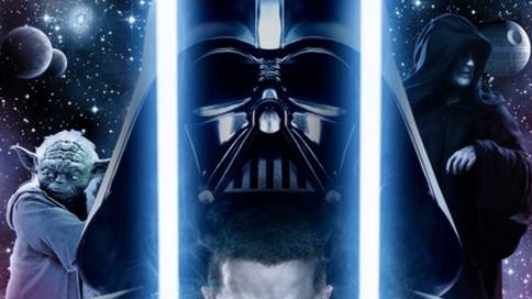 «Star Wars: The Force Unleashed»-Работа на дядю Вейдера))))Начало.Заруба с генералом Котом.