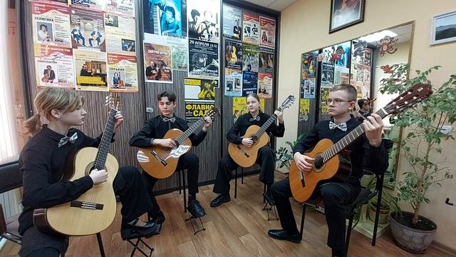 V Всероссийский конкурс исполнителей на гитаре «Классическая гитара в Казани»