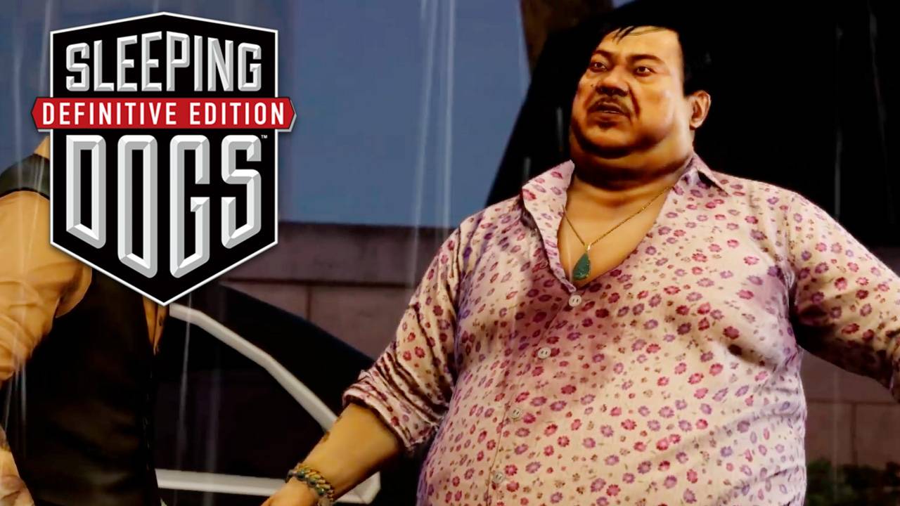 Sleeping Dogs - Definitive Edition ► Эпизод 13 ► Разгромили дом Толстого