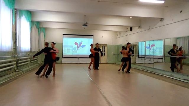 Показательные выступления АККК