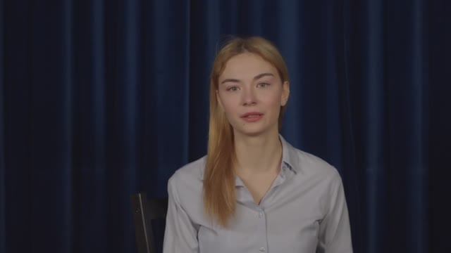 Актриса_ Дарья Мазанова-_монолог