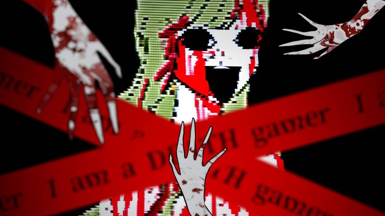 хья — Я СМЕРТЕЛЬНЫЙ геймер ft. Касане Тето / I am a DEATH gamer