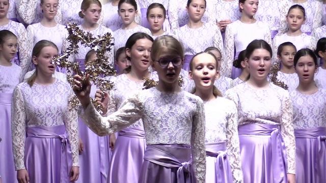 Рождественская колядка