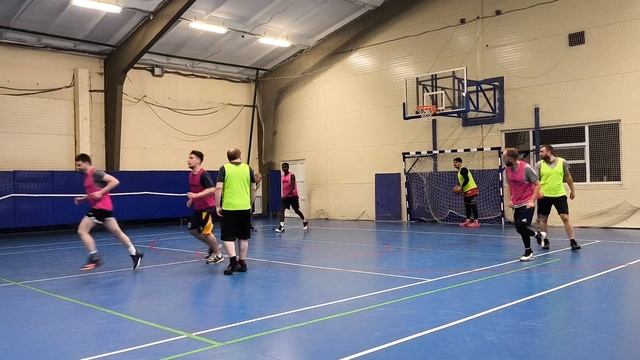 Играем в #баскетбол 2024.05.12 game 6