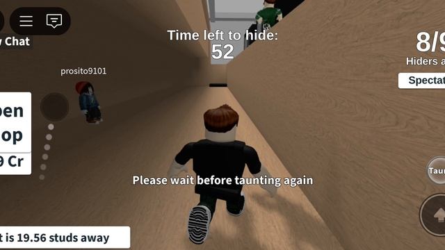 играем с Арсеном в роблокс