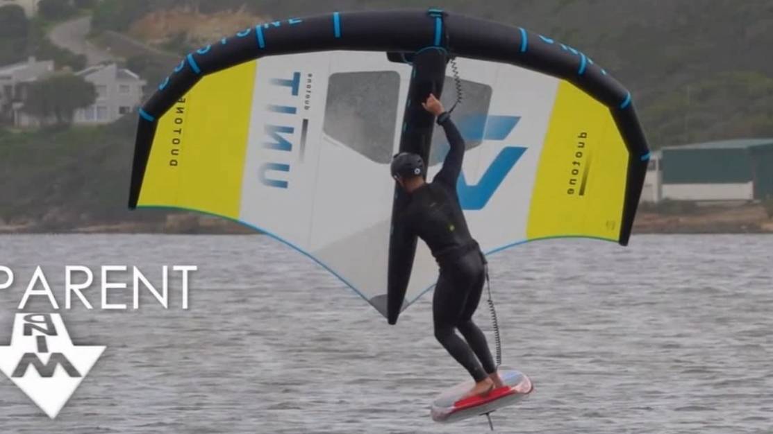 ВИНГФОЙЛ УРОК - Поворот Фордевинт