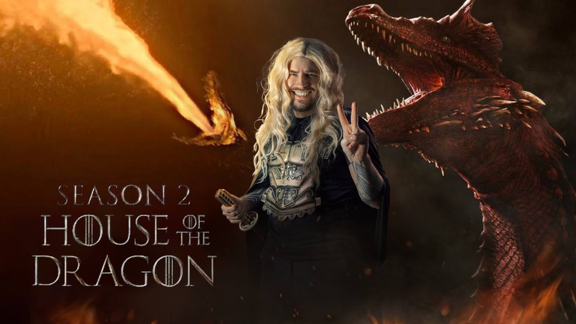 Дом дракона сезон 2. Крысоловы, стража, и невообразимая скука