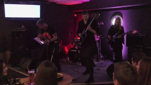 Композиция «Out Of The Black» - Royal Blood с концерта группы Lari Band в г. Дзержинск 02.03.2024