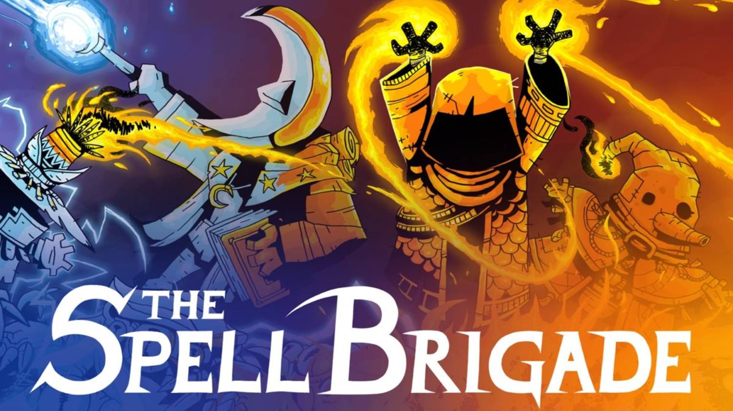 The Spell Brigade кооперативчик