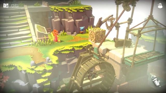 The Last Campfire. Часть 2. Болото / Part 2. The Marsh