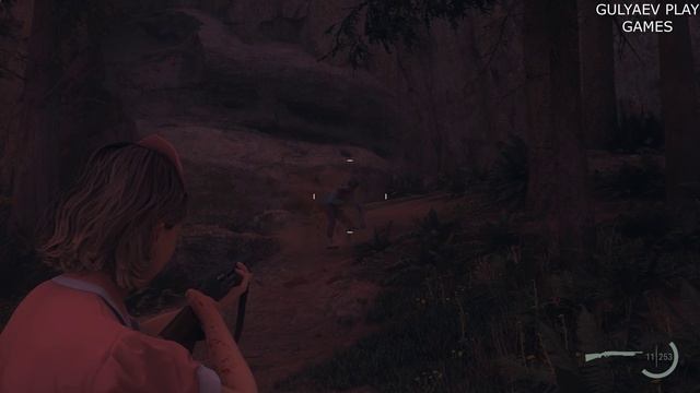 ALAN WAKE 2. Дополнение. Night Springs.