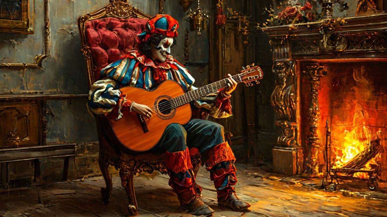 В звоне зволотых монет - L'infinità della vita (русский рок)