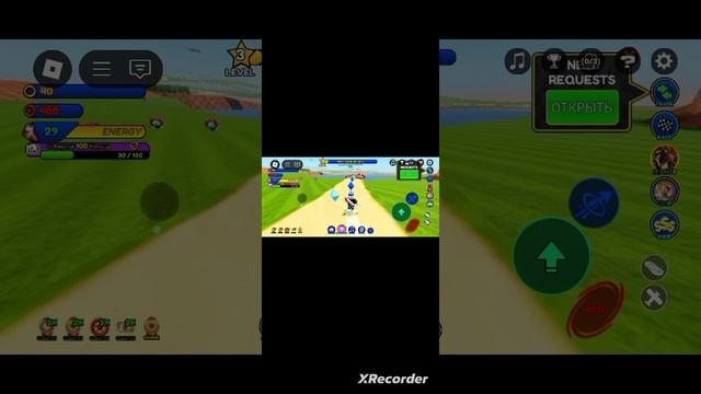 Как получить синие жетоны 🟦 в роблоксе Часть 6 Финал показал 4 игр в этом ролике