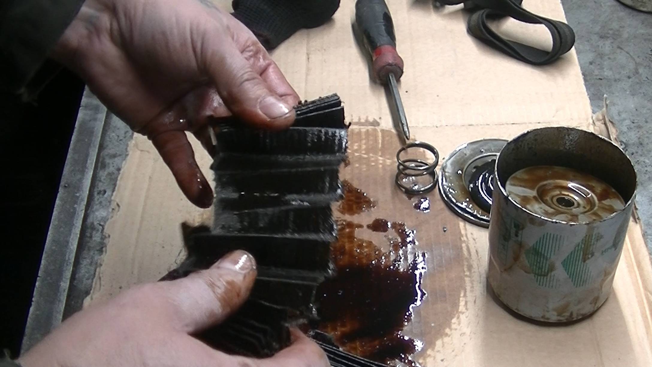 ОРИГИНАЛЬНЫЙ масляный фильтр УАЗ