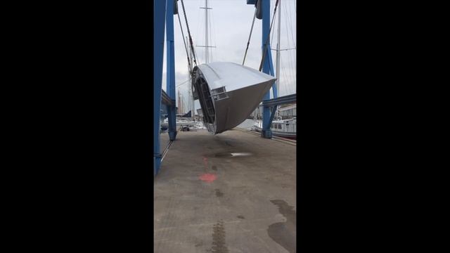 Turning Hull BV45ST Jongedame