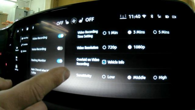 НеБанальнаяАрия Nissan Ariya Мультимедиа