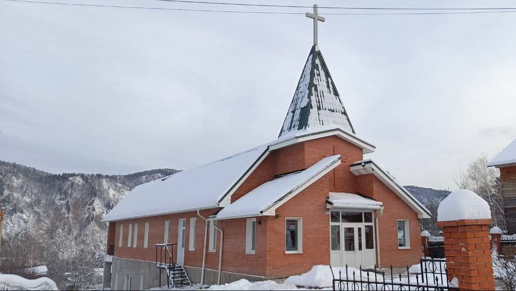 Праздничное Богослужение 29.12.2024