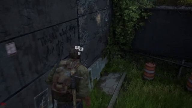 The Last of Us / Одни Из Нас / Серия #20