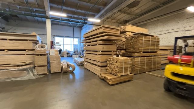 Склад на Тэцевской