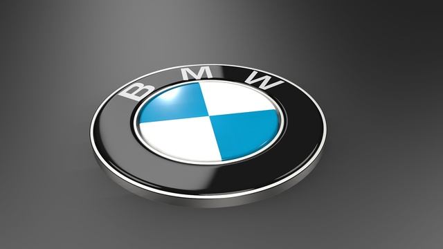 BMW logo