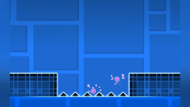 geometry Dash what moment