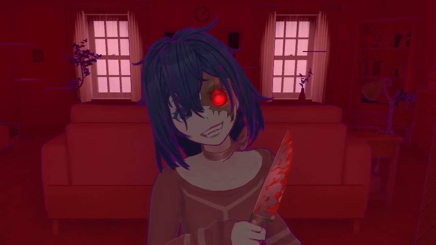 MiSide. Финал. Прохождение. №5