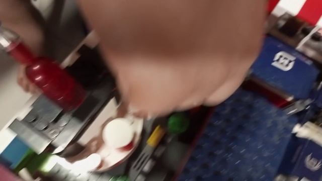 Обзор ОГРОМНОГО лего-города