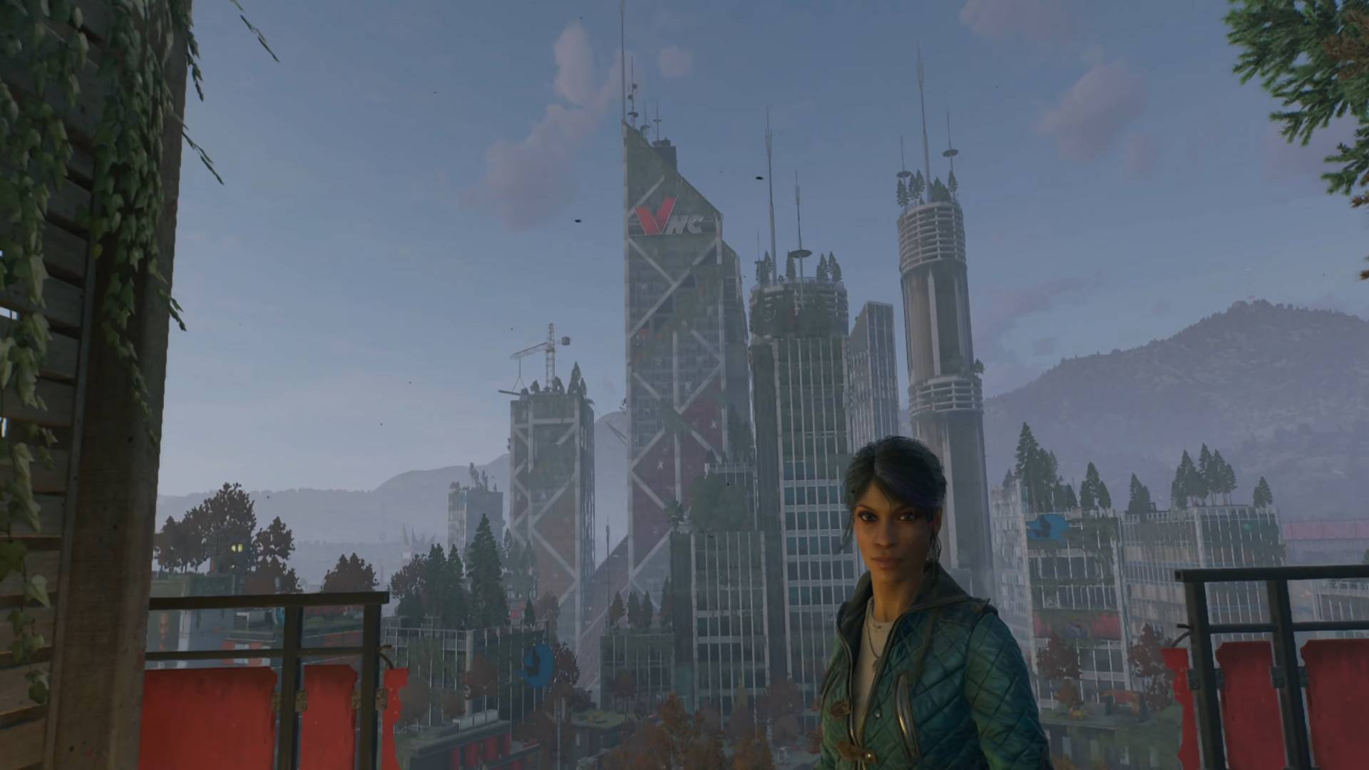 ВЕРНУЛ СВЕТ ► DYING LIGHT 2: RELOADED EDITION #13