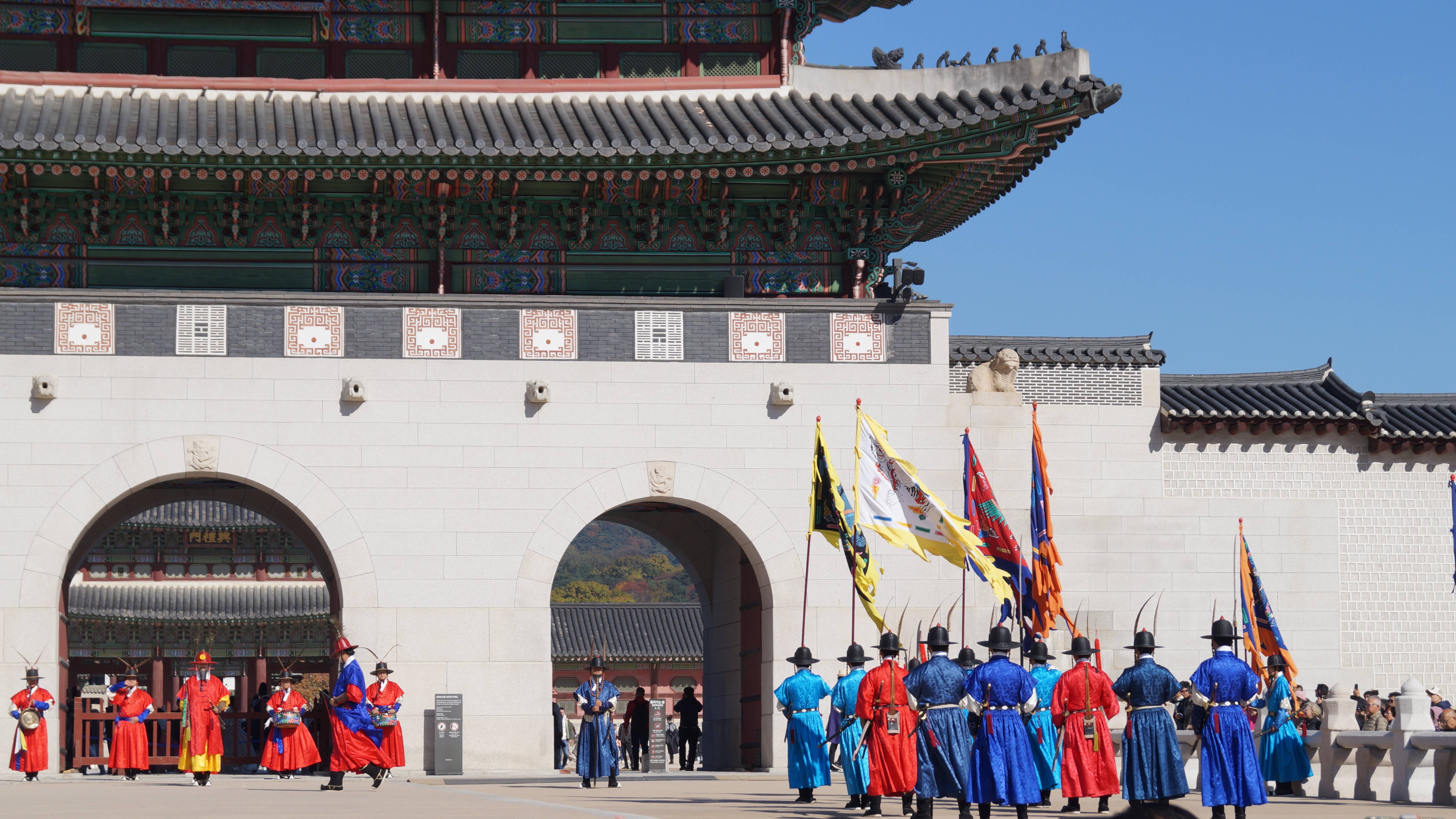 Долгожданное путешествие 2024. Страна вторая - Южная Корея. Эпизод 2.