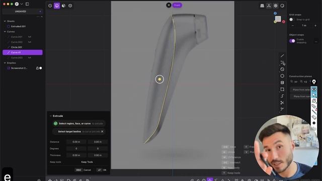 Plasticity Beginner Product Design Tutorial - Nikita Kapustin