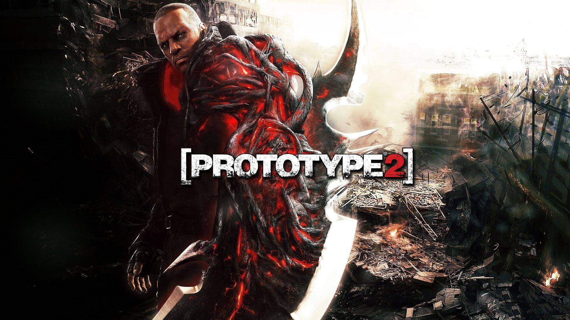 "PROTOTYPE 2" Прохождение №4