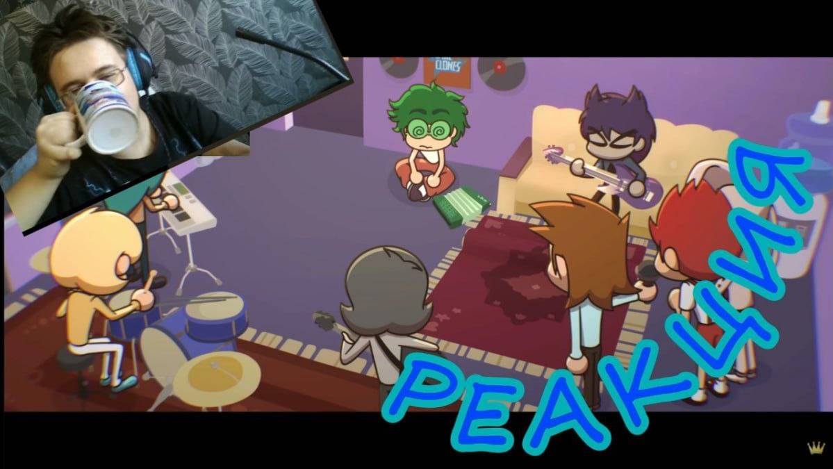 МУЖИКИ ЗАДЕЛАЛИСЬ В МУЗЫКАНТЫ ! 6 СЕРИЯ 13 КАРТ! РЕАКЦИИ!