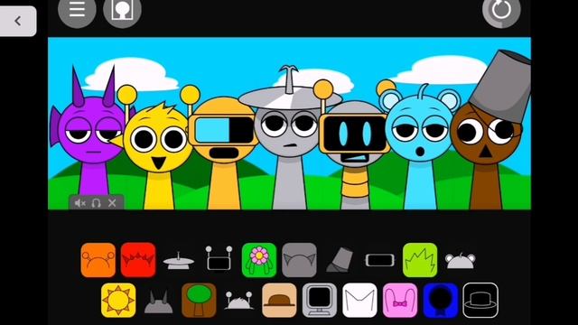 Спрунки добрый мир