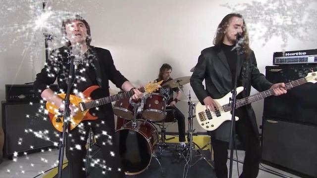 ЕСЛИ - НОВОГОДНЯЯ ПЕСНЯ. НЕ ПОДХОДИ КО МНЕ.