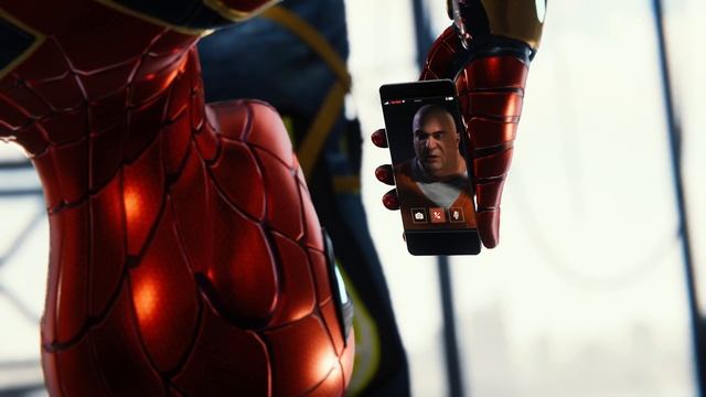 Паучья флешка 
Marvels Spider Man Remastered # 5