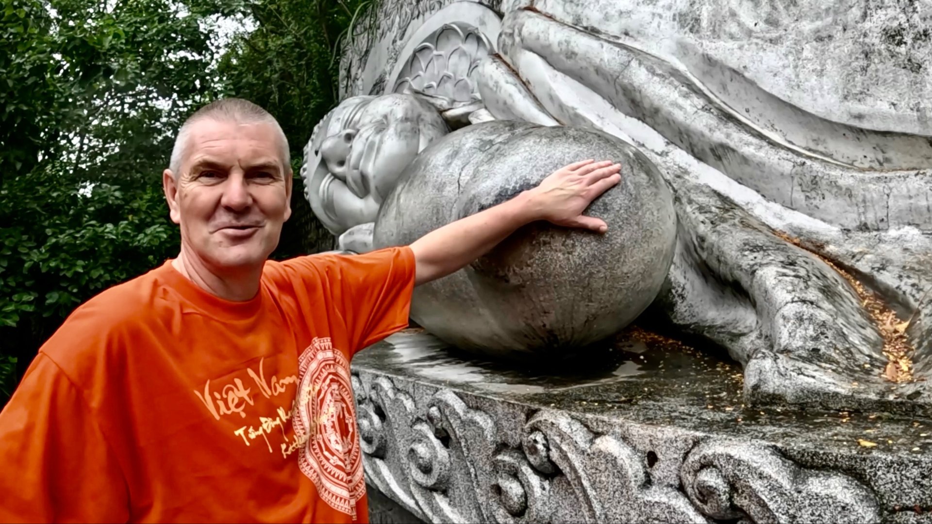 Вьетнам. Нячанг. Пагода Лонг Шон