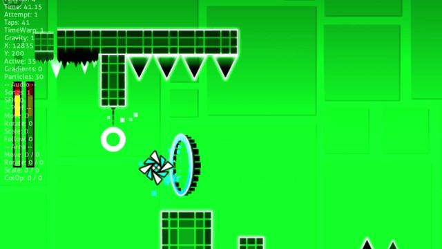 Dry Out 100% со всеми монетками