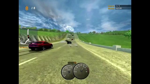 NFS Hot Pursuit 2 (2002) - Porsche 911 Turbo