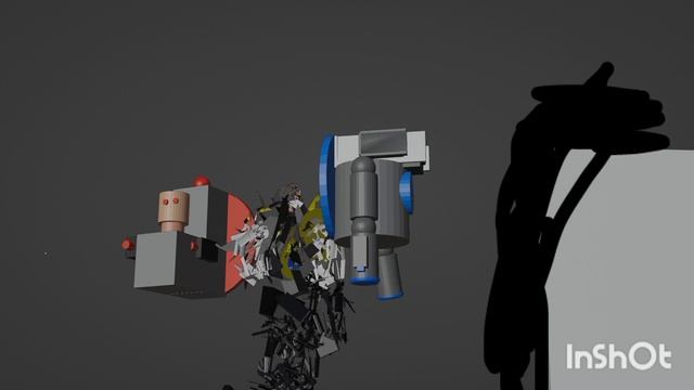 Skibidi one chance 10 полная версия, есть доп сцена.