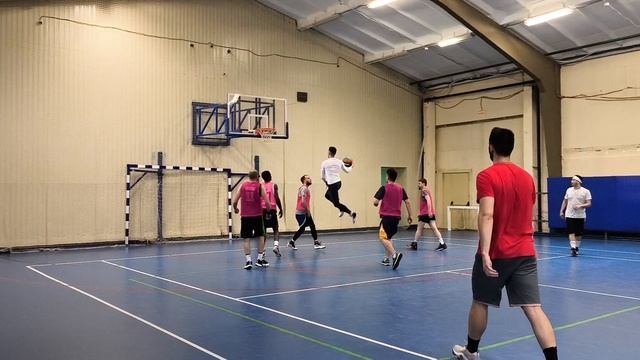 Играем в #баскетбол 2024.05.12 game 5