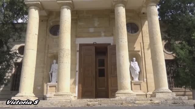 Прогулка по Херсону. До слёз.